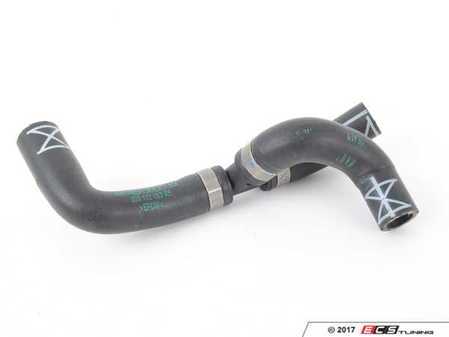 Genuine Volkswagen Audi - 3D0122063AD - Coolant Hose (3D0 122 063 AD)