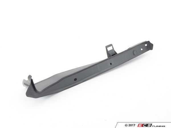 Genuine BMW - 51767269998 - SEALING SIDE PANEL RIGHT (51-76-7-269-998)