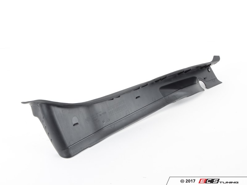 Genuine BMW - 51767269998 - SEALING SIDE PANEL RIGHT (51-76-7-269-998)
