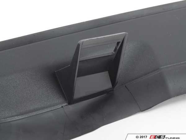 Genuine BMW - 51767269998 - SEALING SIDE PANEL RIGHT (51-76-7-269-998)