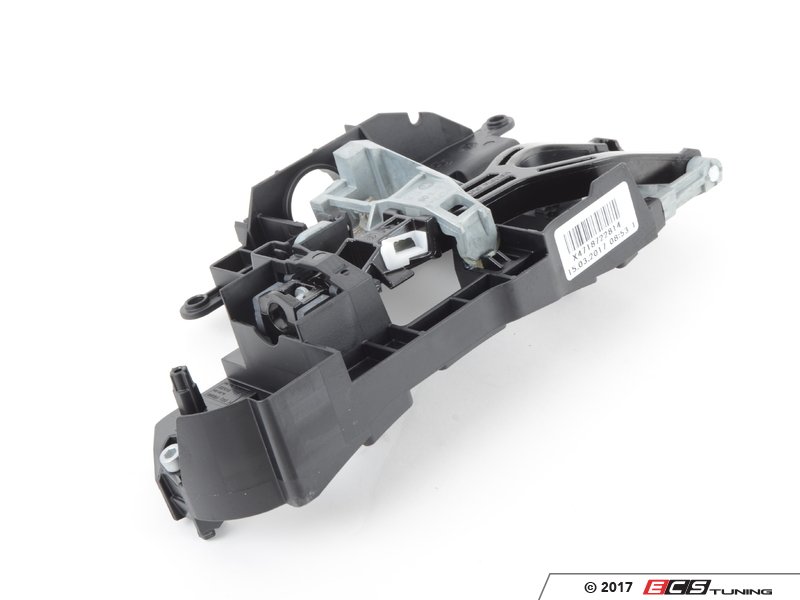 Genuine BMW - 51217187228 - CARRIER, OUTSIDE DOO (51-21-7-187-228)