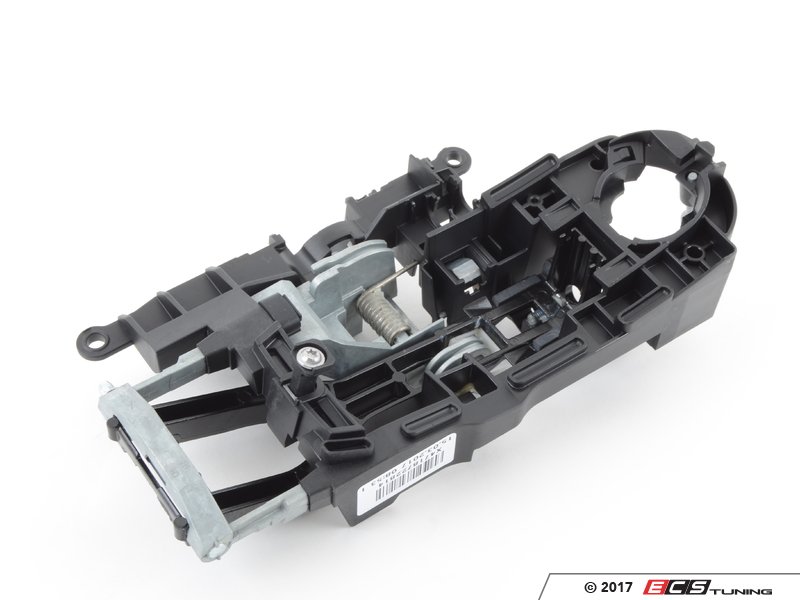 Genuine BMW - 51217187228 - CARRIER, OUTSIDE DOO (51-21-7-187-228)