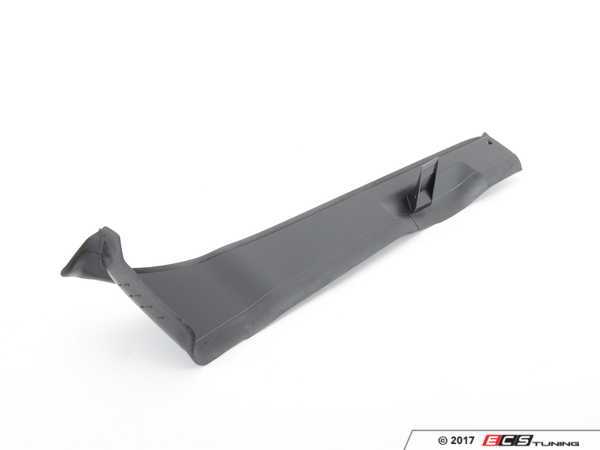 Genuine BMW - 51767269997 - SEALING SIDE PANEL, LEFT (51-76-7-269-997)