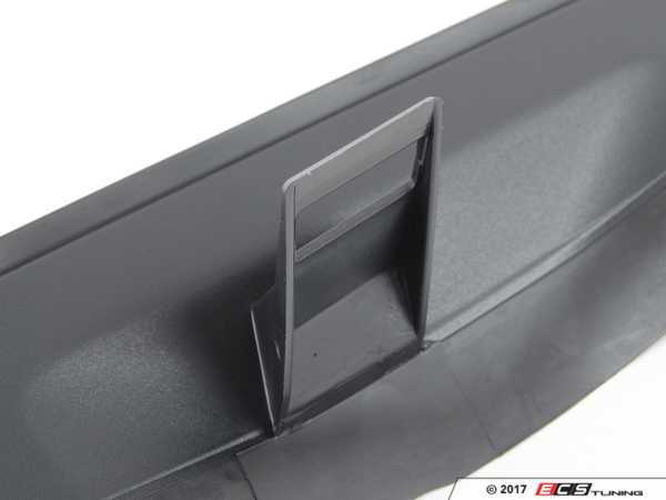 Genuine BMW - 51767269997 - SEALING SIDE PANEL, LEFT (51-76-7-269-997)