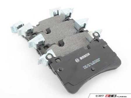 Bosch - 0054202520 - Rear Brake Pad Set