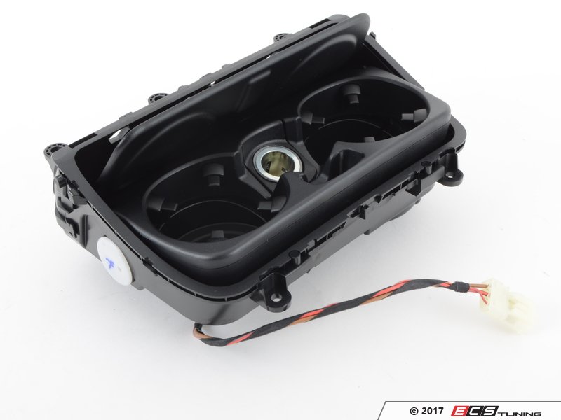 Genuine BMW - 51169256131 - CUP HOLDER (51-16-9-256-131)