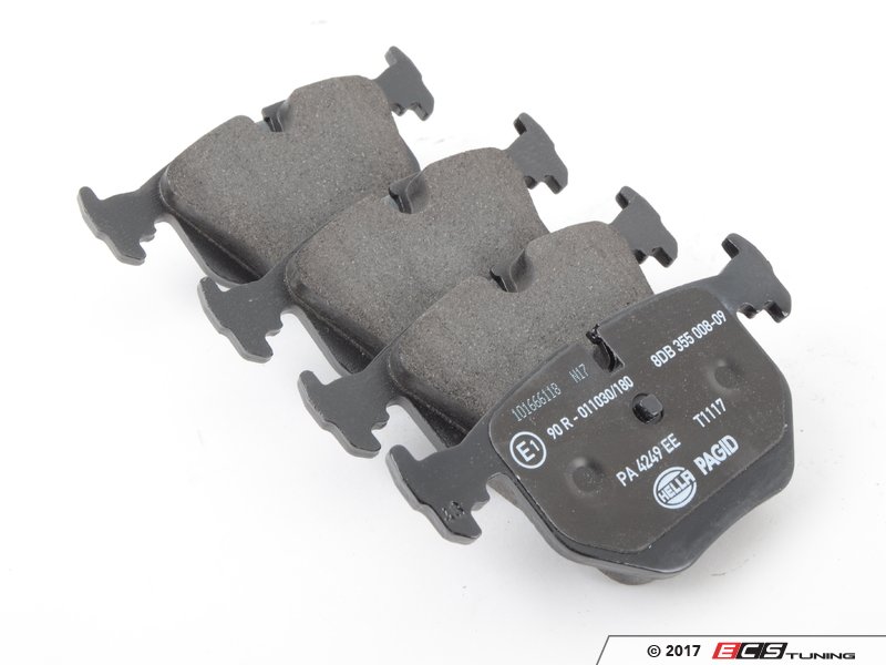 Pagid - 34216761248 - Rear Brake Pad Set