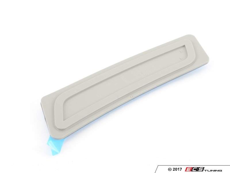 Genuine BMW - 63147342093 - F10 Reflector - Bumper Cover (Yellow) (63 ...