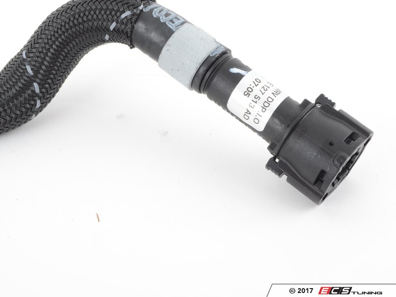 Genuine Volkswagen Audi - 06E127513AD - HOSE (06E 127 513 AD)