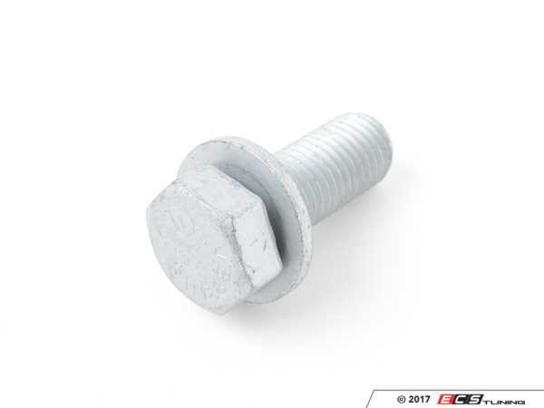 Genuine BMW - 07119905502 - HEX BOLT (07-11-9-905-502)