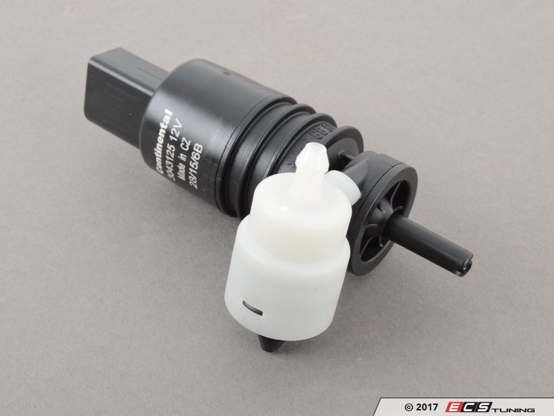 Continental - 95562817201 - Windshield Washer Pump