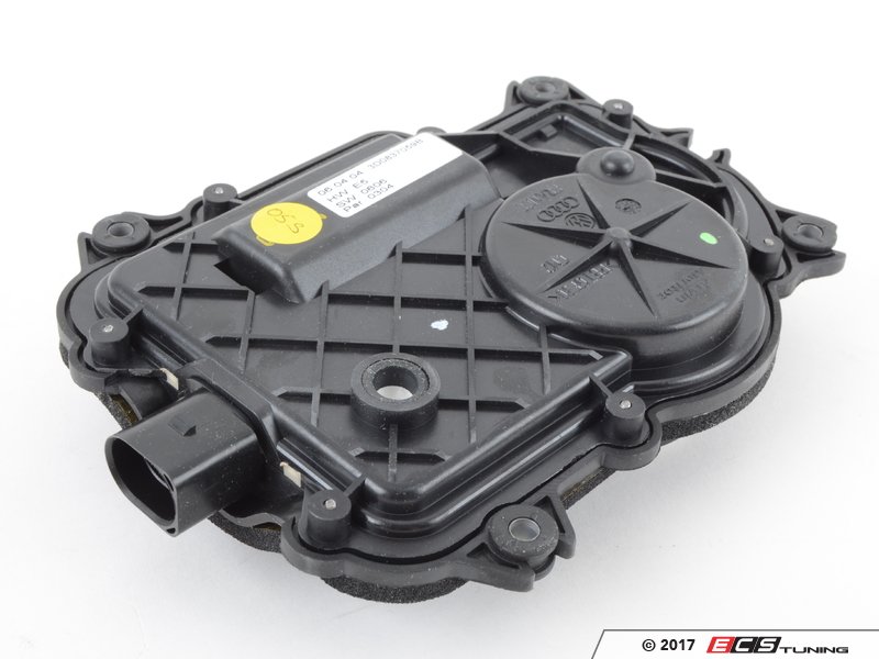 Genuine Volkswagen Audi - 3D0837059B - Front Door Lock Actuator ...