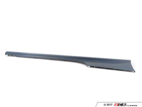 Genuine Volkswagen Audi - 8T0853856AGRU - Side Skirt - right (8T0 853 ...