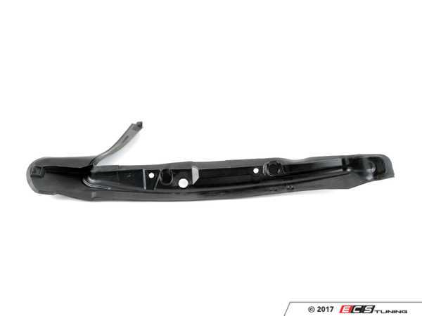 Genuine Volkswagen Audi - 8K0821111C - PLATE (8K0 821 111 C)