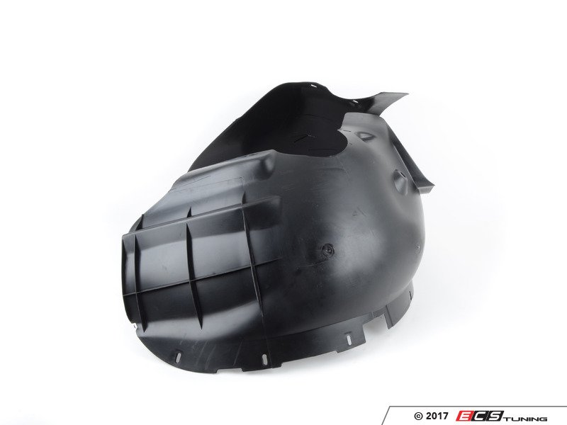 Genuine Volkswagen Audi - 1C0809961G - Front Fender Liner - Left Side ...