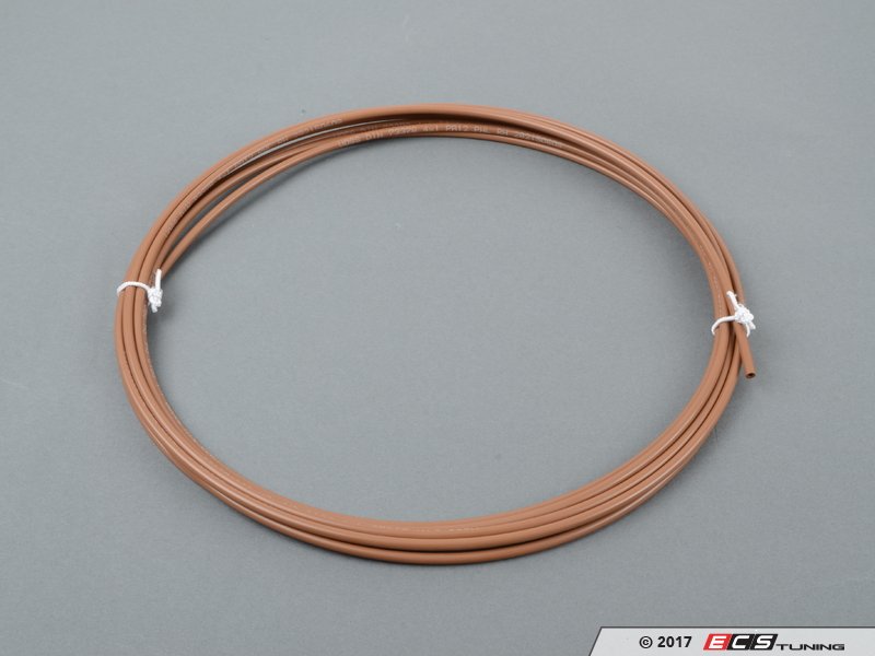 Genuine Volkswagen Audi - 4E0698141 - Air line repair set (4E0 698 141)