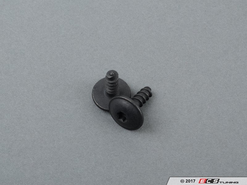 Genuine Volkswagen Audi - 4G0098629 - Fender Liner Hardware Kit ...