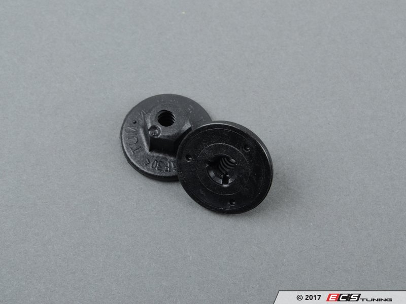 Genuine Volkswagen Audi - 4G0098629 - Fender Liner Hardware Kit ...