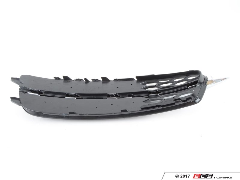 Genuine Volkswagen Audi - 4G0807682J01C - Lower Grille - Right (Satin ...