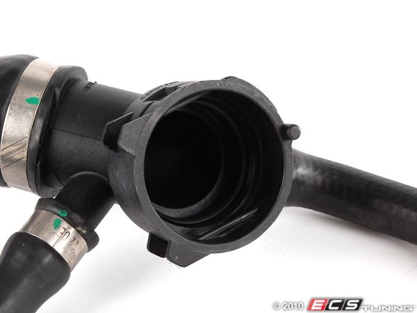 Genuine BMW - 11537500746 - Radiator Hose - Upper (11-53-7-500-746)