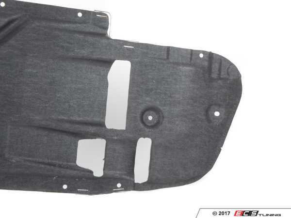 Genuine BMW - 51757185029 - Genuine BMW Underbody (51-75-7-185-029)