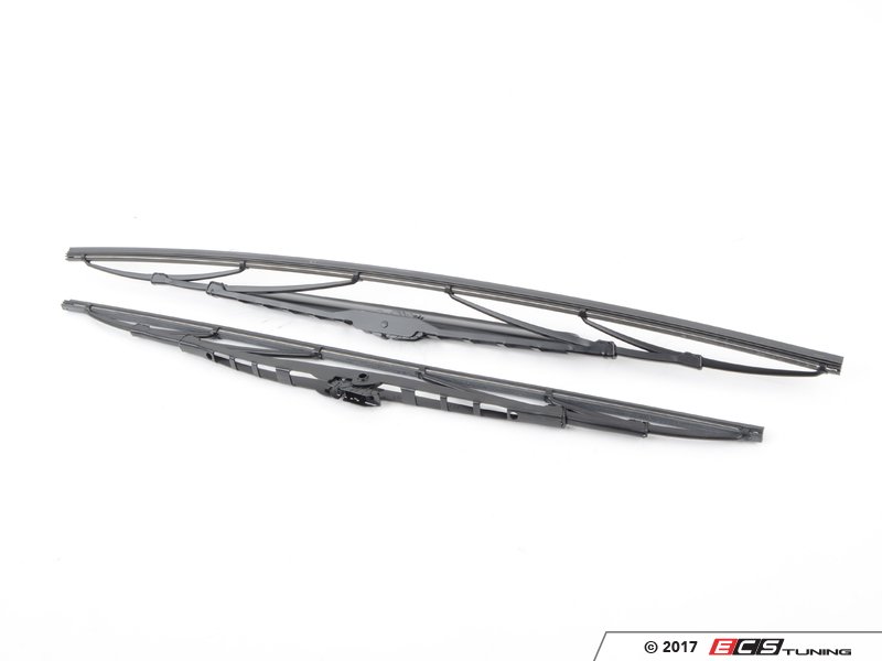 Genuine Volkswagen Audi - JZW998002H - Economy Wiper Blade Set (JZW 998 ...