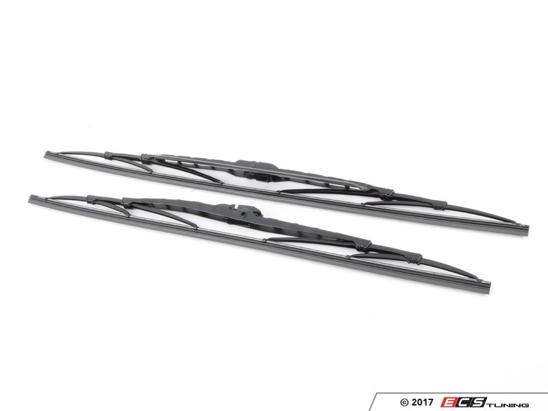 Genuine Volkswagen Audi - JZW998002H - Economy Wiper Blade Set (JZW 998 ...