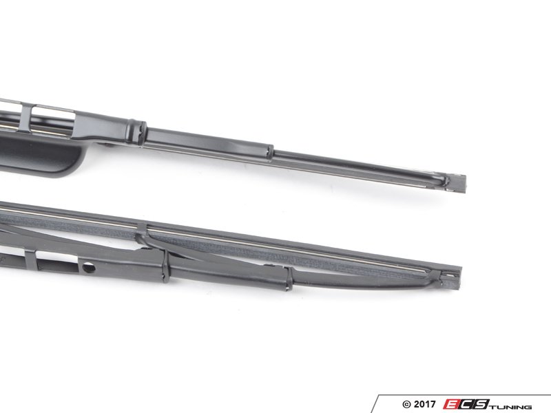 Genuine Volkswagen Audi - JZW998002H - Economy Wiper Blade Set (JZW 998 ...