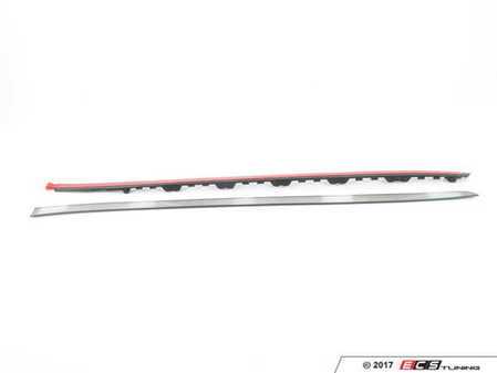 Genuine BMW - 51317387917 - Windshield trim - left (51-31-7-387-917)