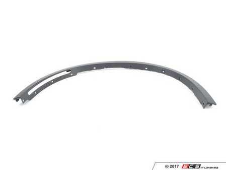Genuine BMW - 51777294373 - F15 Wheel Arch Trim - Front Left (51-77-7 ...