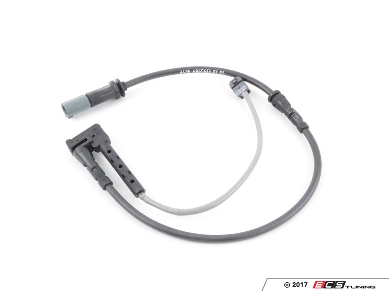 Genuine BMW - 34356865613 - BRAKE PAD WEAR SENSOR, FRONT - (NO LONGER ...