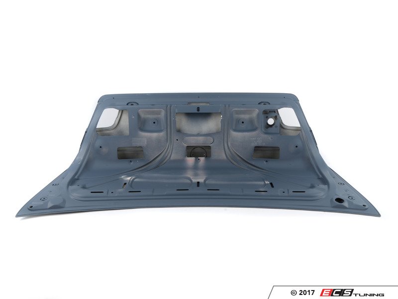 Genuine European BMW - 41007895884 - OEM CSL Rear Decklid (41-00-7-895-884)