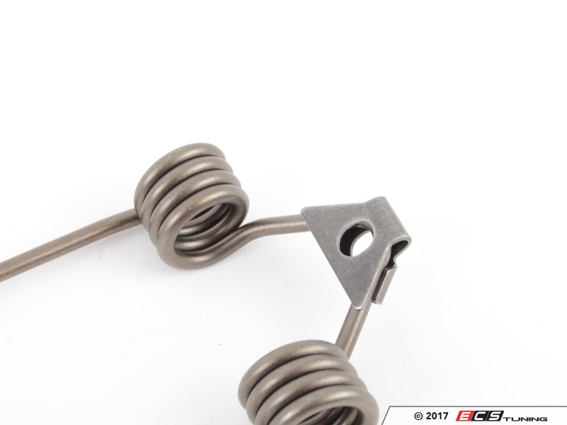 Genuine BMW - 11377533904 - RETAINER SPRING (11-37-7-533-904)