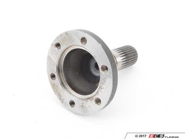 Genuine BMW - 33131211444 - Output flange - left (33-13-1-211-444)