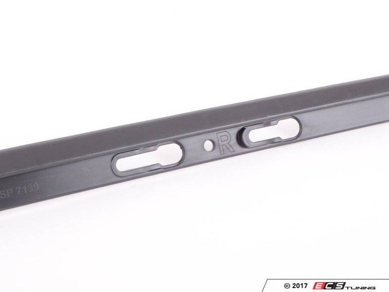 Genuine Volkswagen Audi - 5G0853544A - Retaining Strip - Right (5G0 853 ...