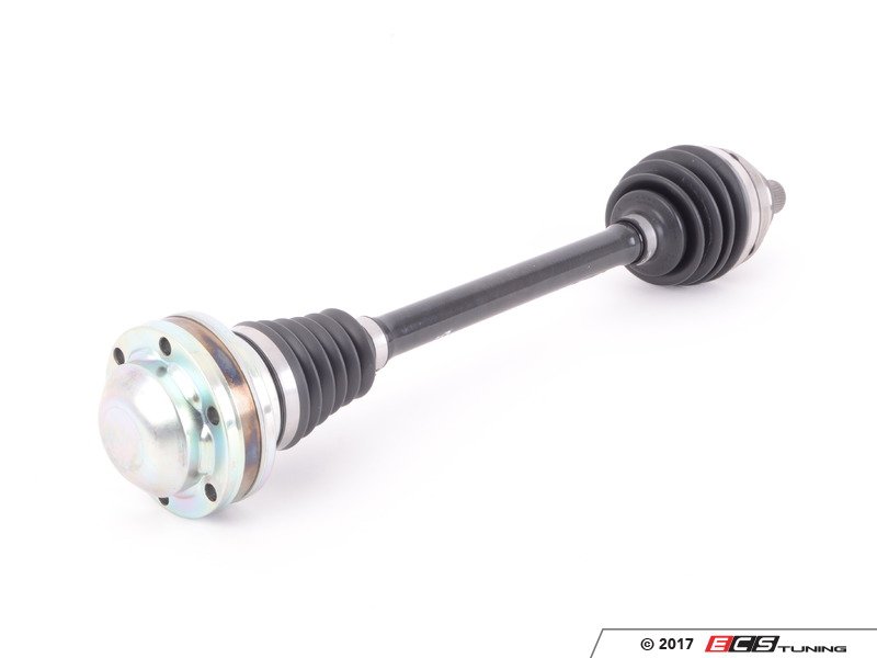 Genuine Volkswagen Audi - 5QM407272J - Drive Axle - Right (5QM 407 272 J)