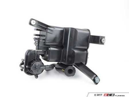 Genuine Volkswagen Audi - 7L8201801B - Charcoal Canister (7L8 201 801 B)