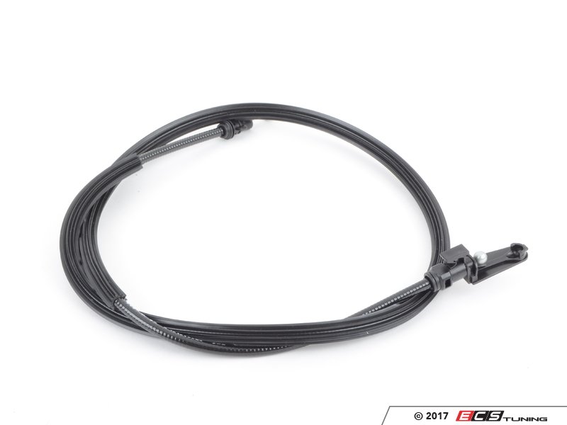 Genuine Porsche - 95851153102 - Hood Release Bowden Cable