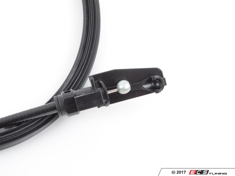 Genuine Porsche - 95851153102 - Hood Release Bowden Cable