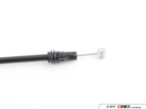 Genuine Porsche - 95851153102 - Hood Release Bowden Cable