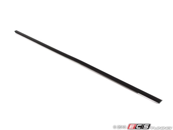 Genuine BMW - 51338194707 - Matte Shadowline Trim - Left (51-33-8-194-707)