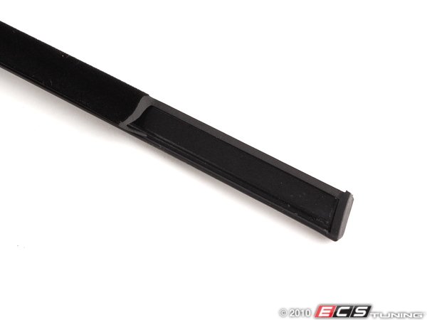 Genuine BMW - 51338194707 - Matte Shadowline Trim - Left (51-33-8-194-707)