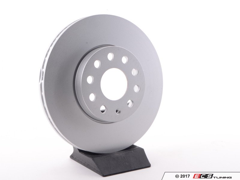 Genuine Volkswagen Audi - 5C0615301D - BRAKE DISC (5C0 615 301 D)