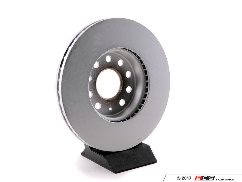 Genuine Volkswagen Audi - 5C0615301D - BRAKE DISC (5C0 615 301 D)