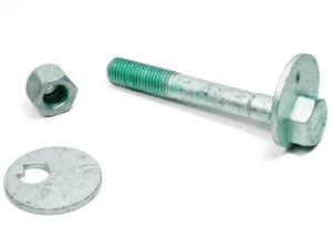 ECS News - Audi B5 A4/S4 Rear Eccentric Hardware Kit