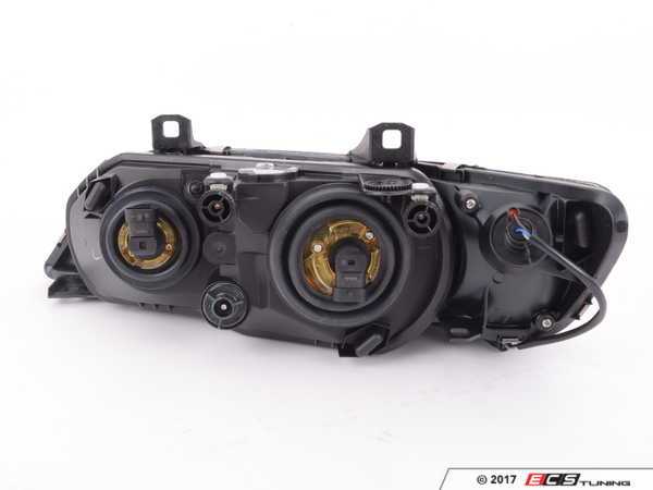 Genuine BMW - 63128381092 - Headlight Assembly - Right (63-12-8-381-092)