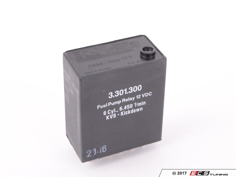 Kaehler - 0035452405 - Fuel Pump Relay