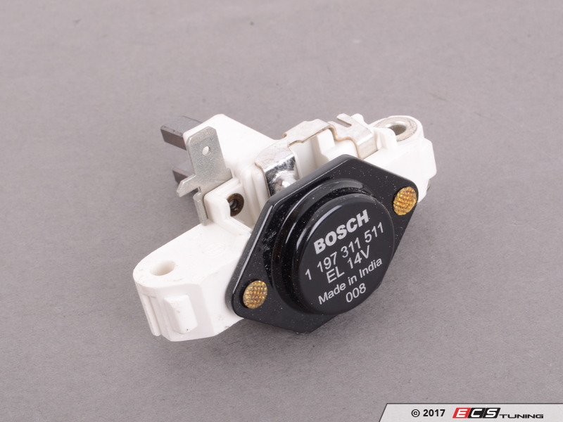 Genuine Volkswagen Audi - 028903803E - Voltage Regulator (028 903 803 E)