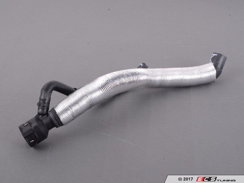 Genuine Volkswagen Audi - 1K0122157KE - Heater Core Hose - Supply (1K0 ...