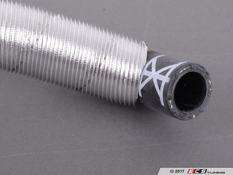 Genuine Volkswagen Audi - 1K0122157KE - Heater Core Hose - Supply (1K0 ...